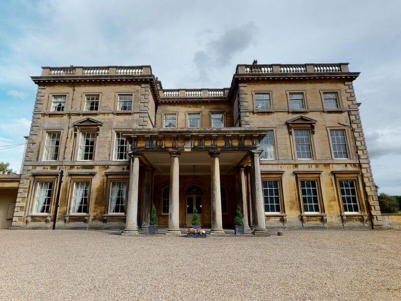 Prestwold Hall Virtual Tour | Venue View