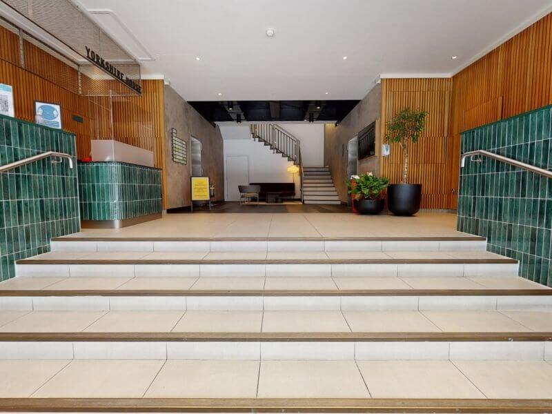 Clockwise Leeds - Venue View Virtual Tour Company