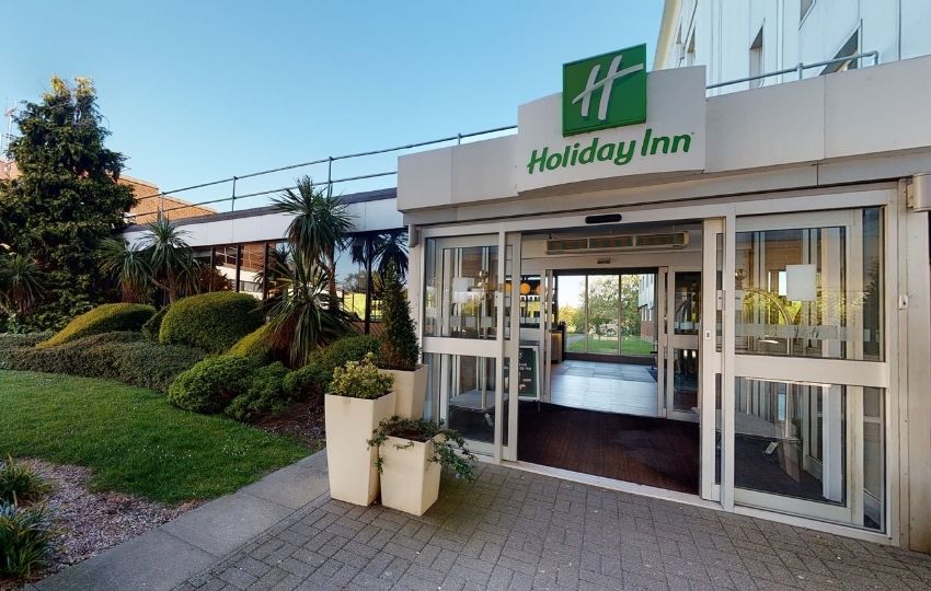 Holiday Inn Basildon Virtual Tour | Venue View