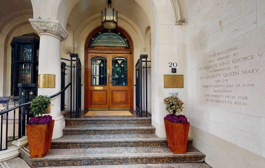 The Insurance Hall Virtual Tour | Venue View