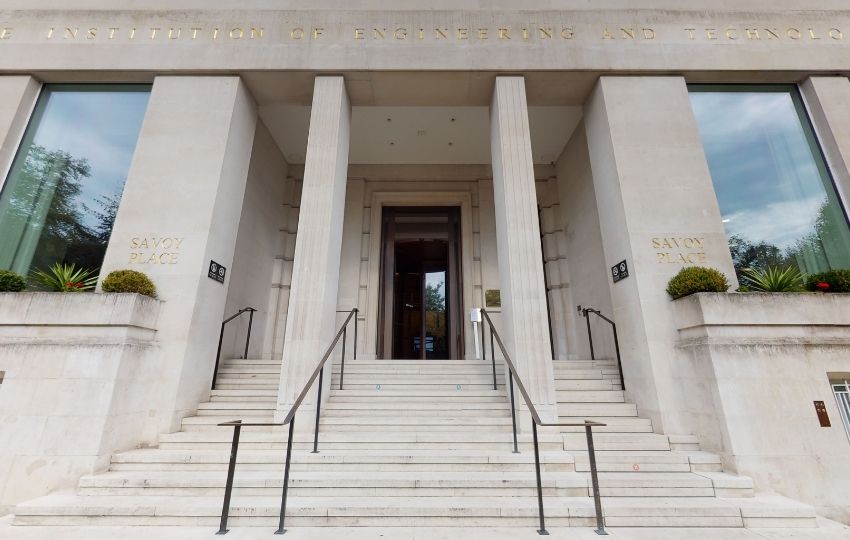 IET Savoy Place Virtual Tour | Venue View