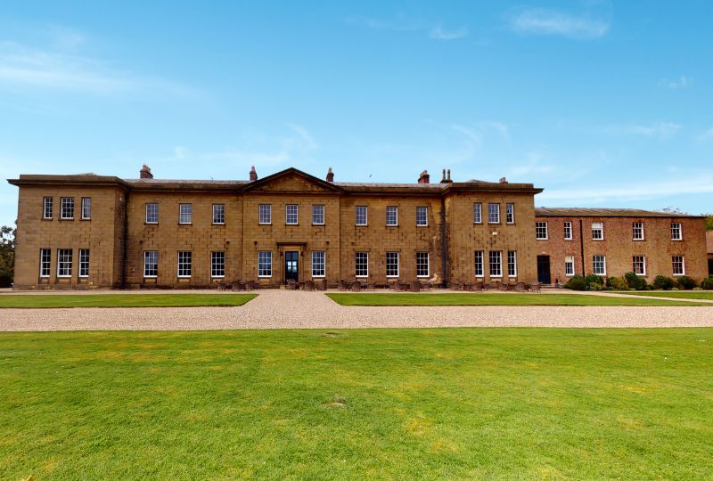 Virtual Tour Of The Month - Rise Hall - Venue View Virtual Tour Company