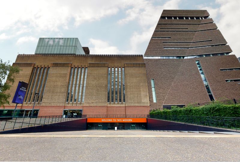 Virtual Tour Of The Month – Tate Modern - Venue View Virtual Tour Company