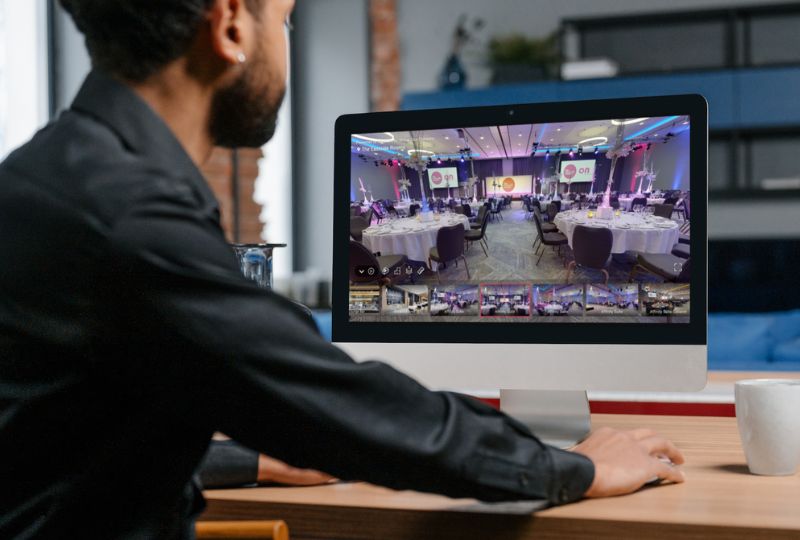 The Benefits Of A Virtual Tour To Hotels and Venues - Venue View ...