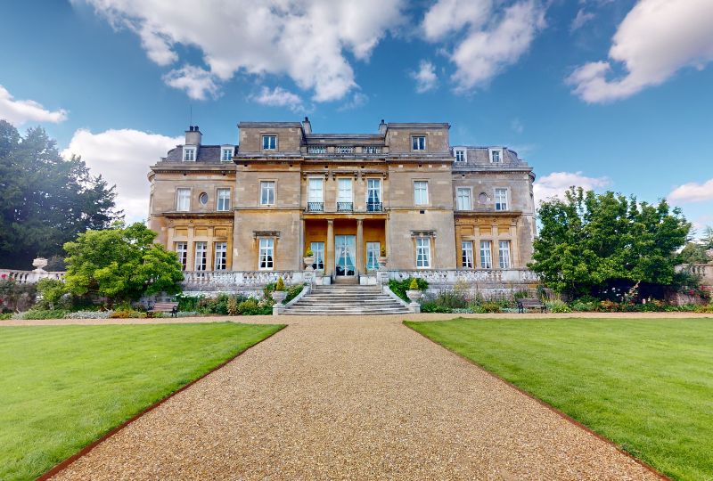Virtual Tour Of The Month - Luton Hoo - Venue View Virtual Tour Company