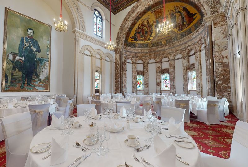 Virtual Tour Of The Month - Luton Hoo - Venue View Virtual Tour Company