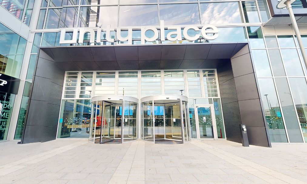 Virtual Tour Of The Month - Unity Place, Milton Keynes - Venue View ...