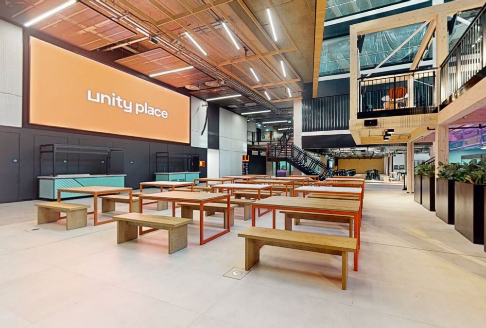 Virtual Tour Of The Month - Unity Place, Milton Keynes - Venue View ...