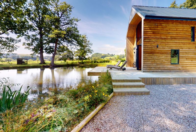 Venue Of The Week - The Boathouse at Garthmyl Hall - Venue View Virtual ...