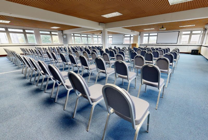 Venue of the Week - Yarnfield Park, Staffordshire - Venue View Virtual ...