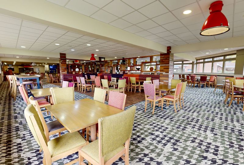 Venue of the Week - Yarnfield Park, Staffordshire - Venue View Virtual ...