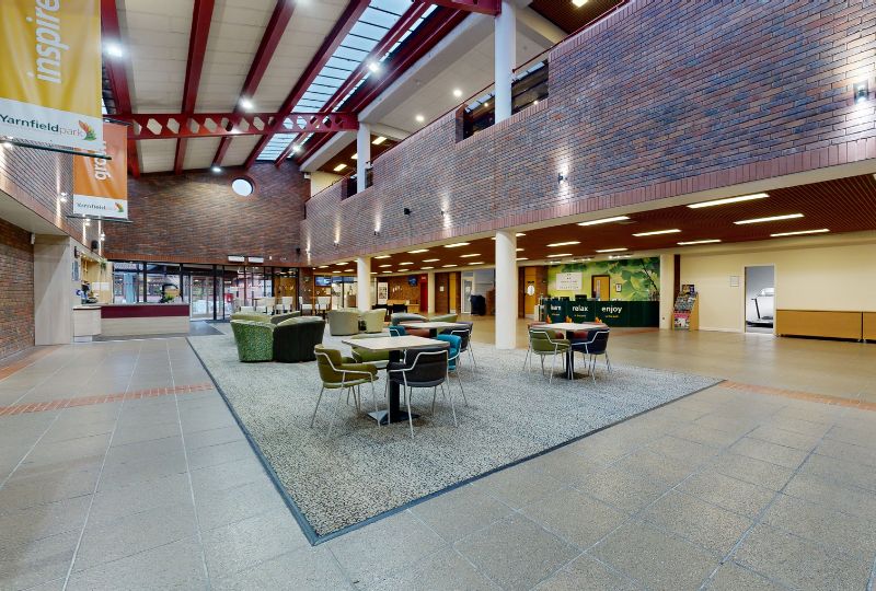 Venue of the Week - Yarnfield Park, Staffordshire - Venue View Virtual ...