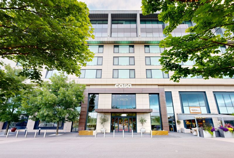 Casa Hotel Chesterfield Virtual Tour | Venue View