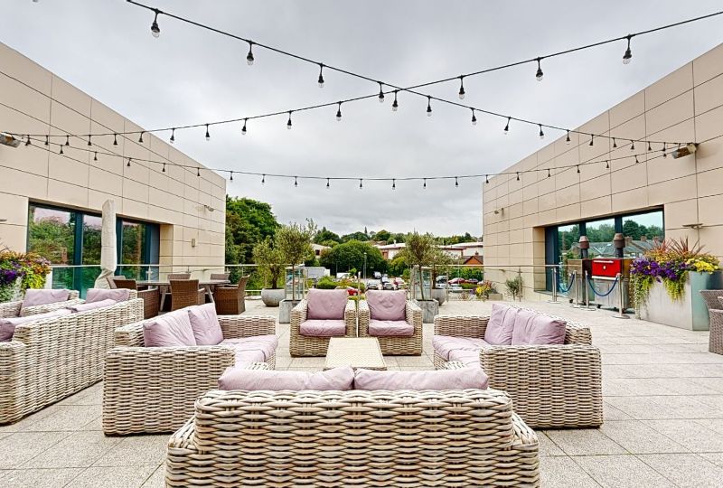 Casa Hotel Chesterfield Virtual Tour | Venue View