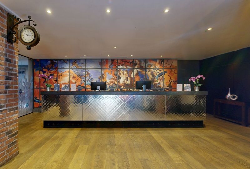 3D Virtual Tour of the Week: Malmaison Reading Hotel | Venue View