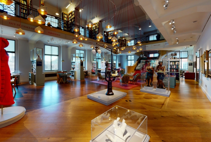 Museum Virtual Tours: A Practical Guide for UK Museums and Cultural ...