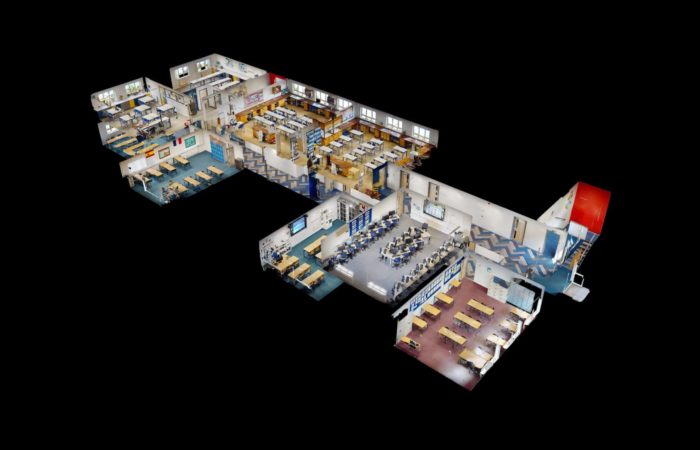 School Virtual Tours & Interactive 3D Maps - Venue View Virtual Tour ...