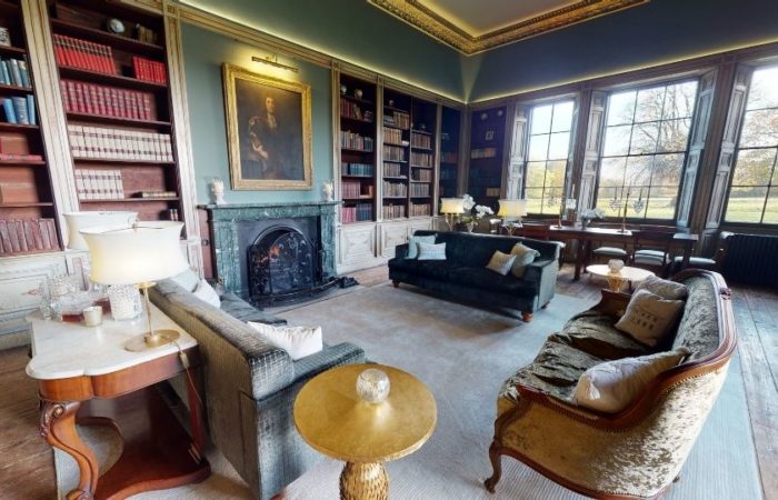 Rise Hall, Beverley | Dine Venues - Venue View Virtual Tour Company