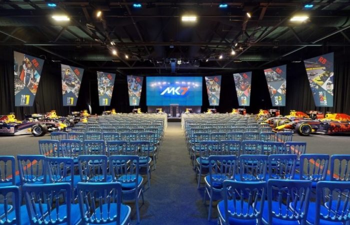 Red Bull Racing: MK-7 - Venue View Virtual Tour Company