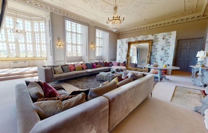 Howsham Hall, York | Dine Venues - Venue View Virtual Tour Company