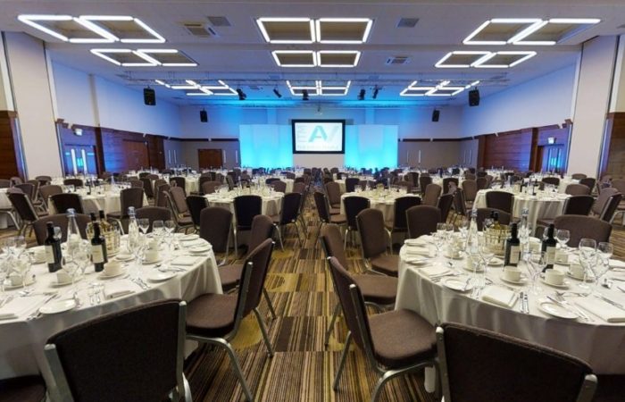 Reading FC Conference & Events - Venue View Virtual Tour Company