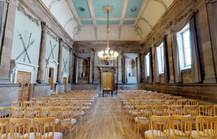 The Old Shire Hall - Venue View Virtual Tour Company