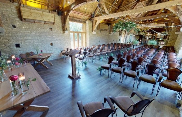 The Tythe Barn, Launton - Venue View Virtual Tour Company